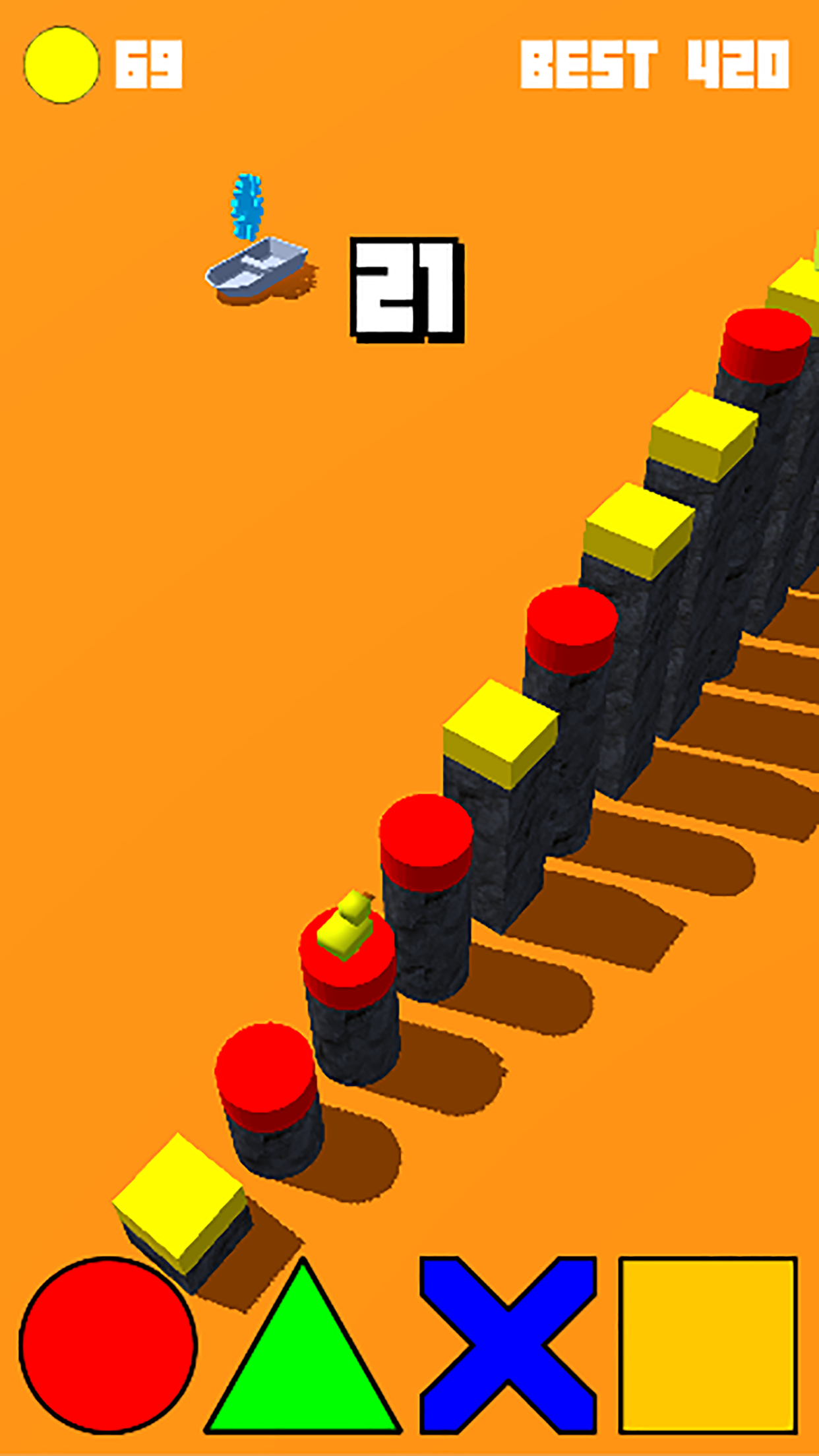 JK Games - Lava Jumper