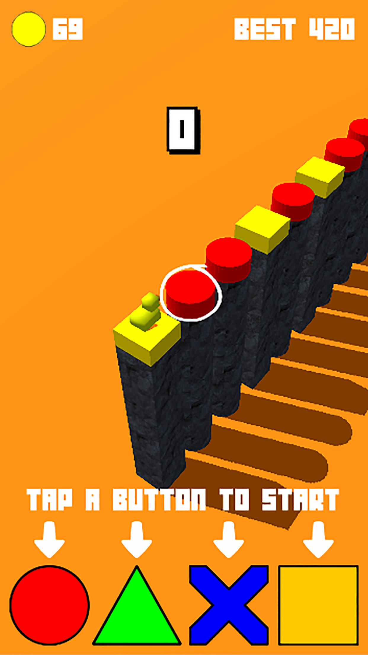 JK Games - Lava Jumper