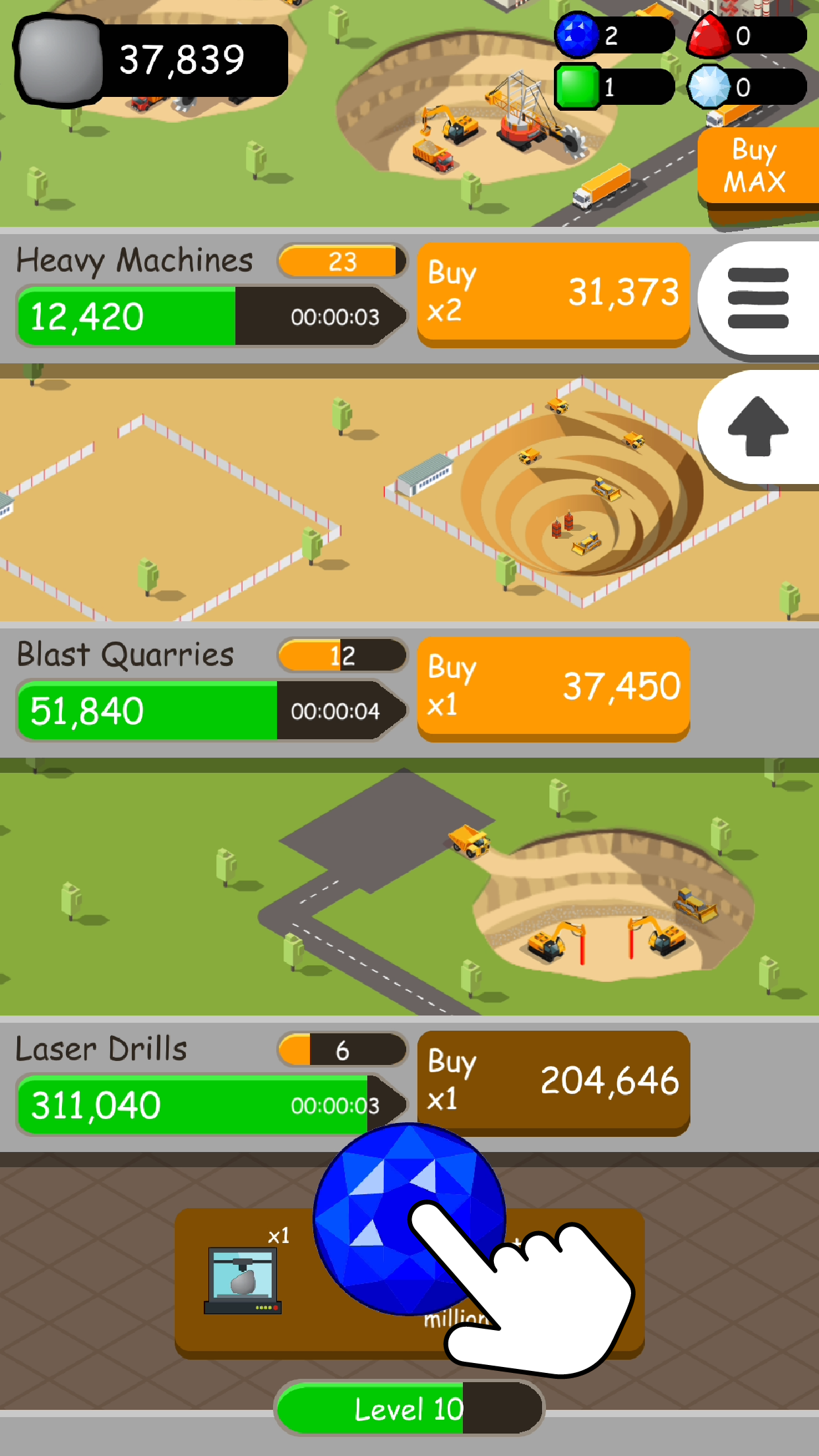 JK Games - Rock Collector