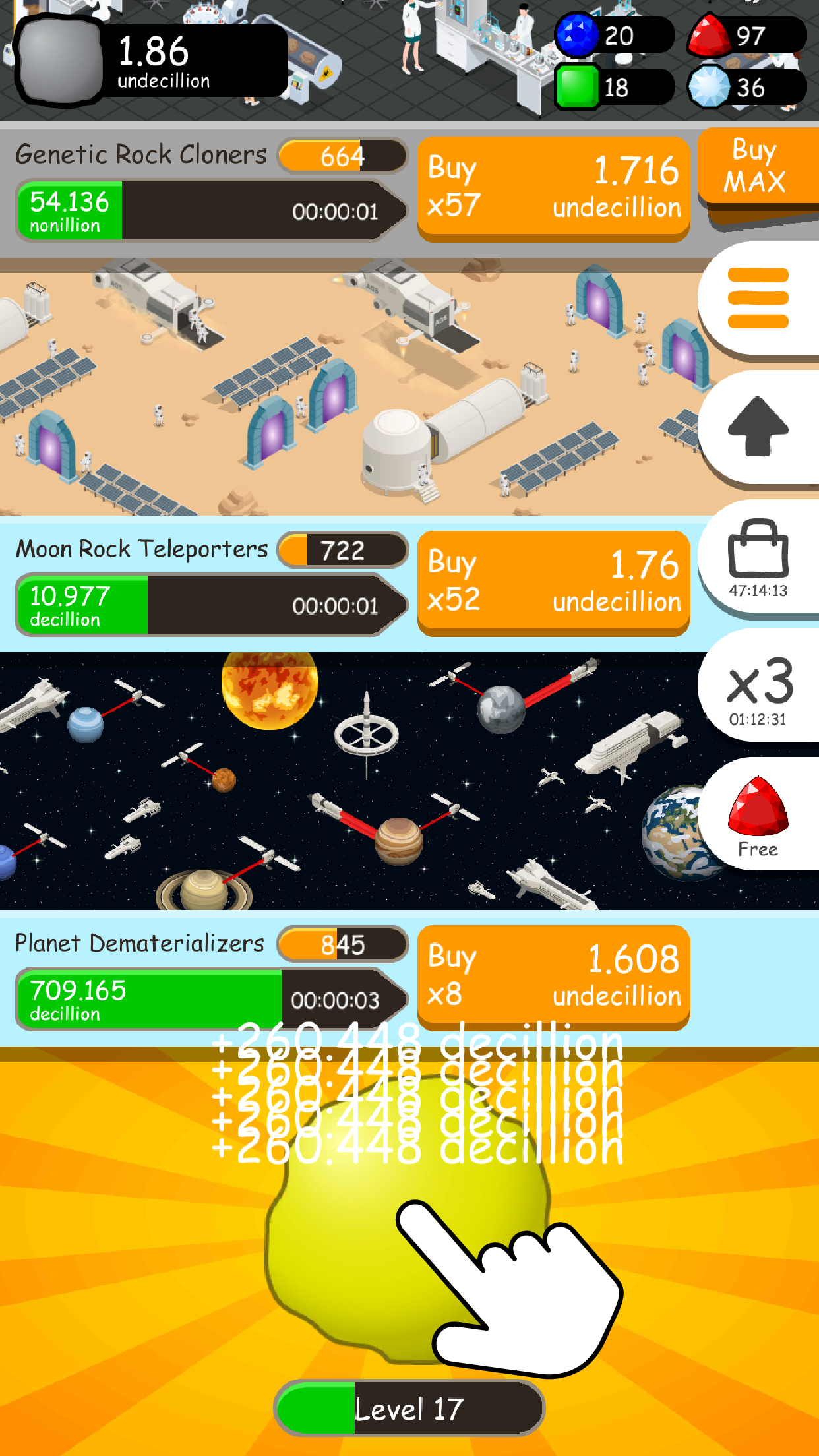 JK Games - Rock Collector